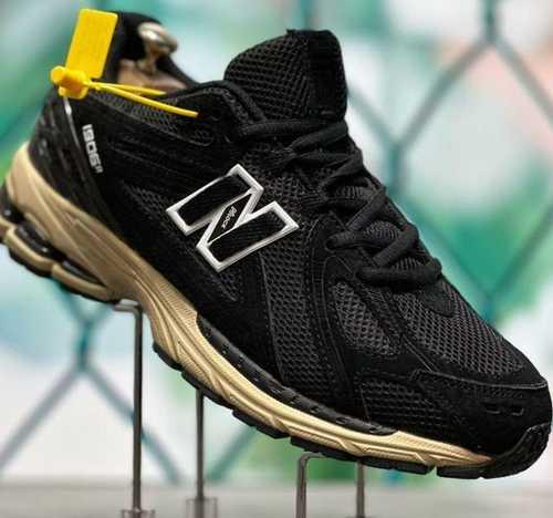 Мужские кроссовки New Balance 1906R Black