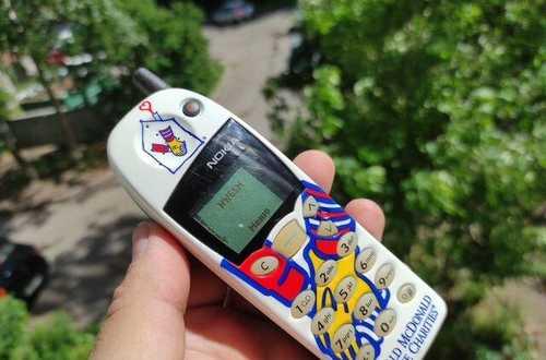 Nokia 5110 McDonald's edition