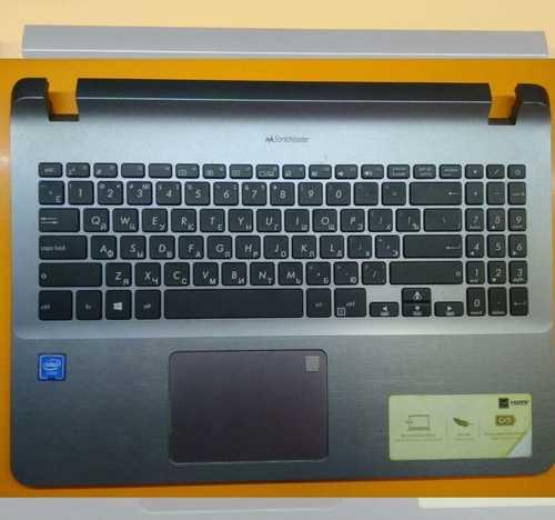 Топкейс 13N1-3XA0911 Asus X507