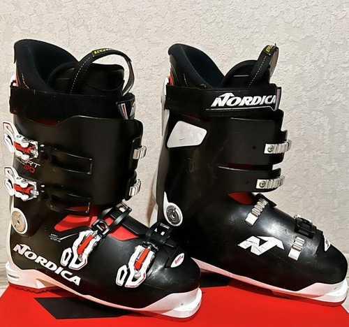 Горнолыжные ботинки Nordica sportmachine 90