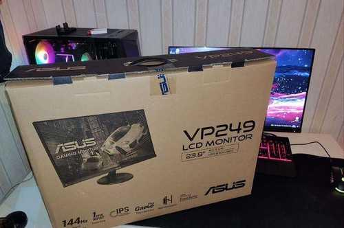 Asus vp249qgr 144Hz FullHD Gaming Monitor