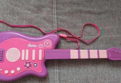 Детская гитара IMC Toys "Barbie"