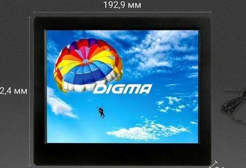 Цифровая фоторамка Digma pf 843
