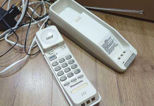 Радиотелефон panasonic easa-phone kx-t-3611br