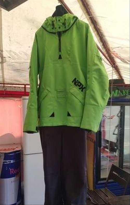Сухой Гидрокостюм NPX