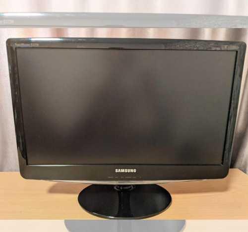 Продаю монитор Samsung SyncMaster B2230