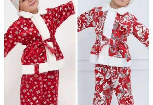 Новые костюмы "Санта Клаус"
