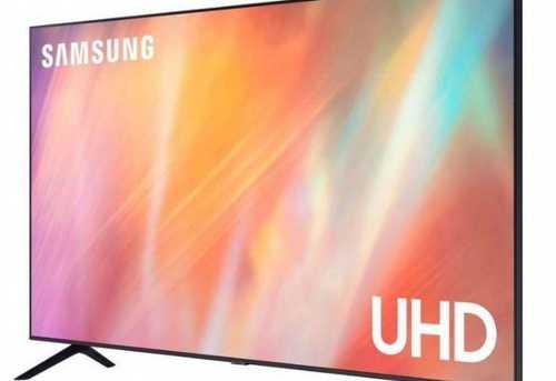 Телевизор 65" Samsung UE65AU7100uxce (4K) LED