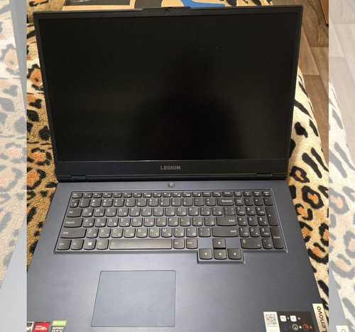 Lenovo legion 5 17ach6h