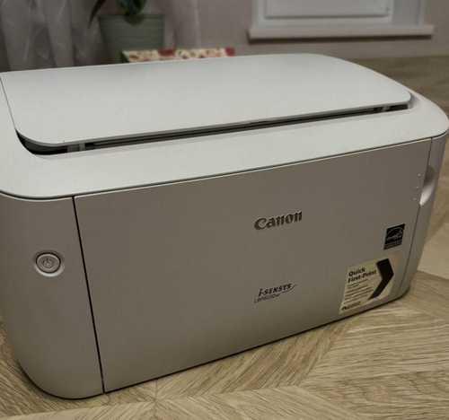Принтер лазерный canon i-sensys lbp6030w