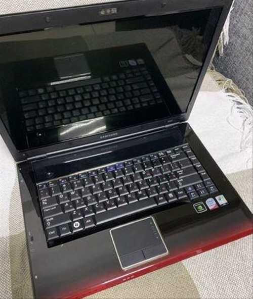 Ноутбук samsung r560