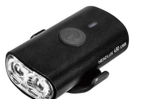 Фонарь передний Topeak Headlux 450 USB