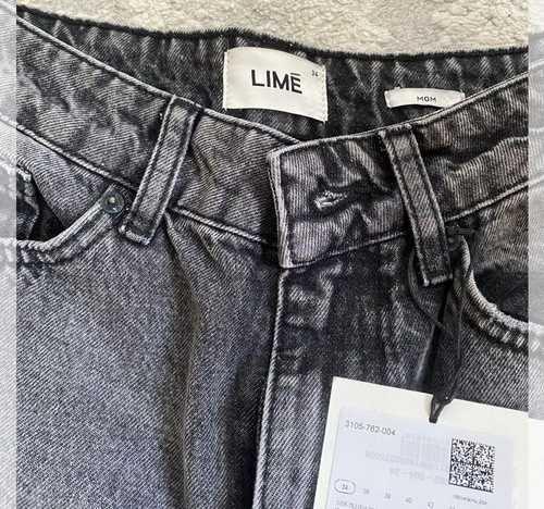 Джинсы lime 34