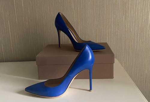 Туфли gianvito rossi 39,5 новые оригинал