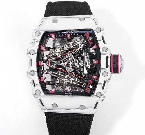 Richard Mille RM 38-02 (время совершенства)