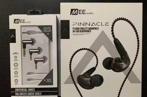 Mee Audio Pinnacle P1