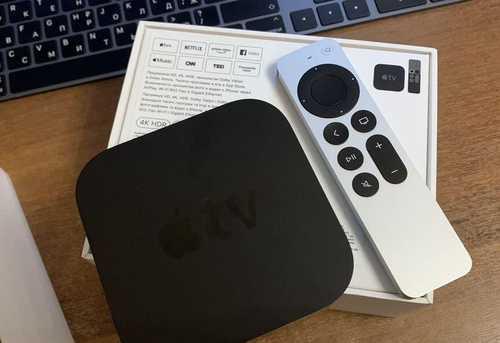 Apple TV 4k