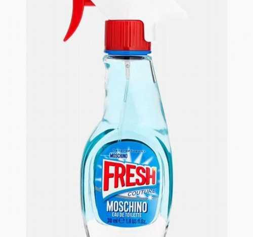 Moschino fresh couture