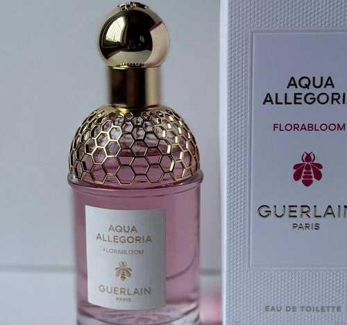 Guerlain Aqua Allegoria Florabloom