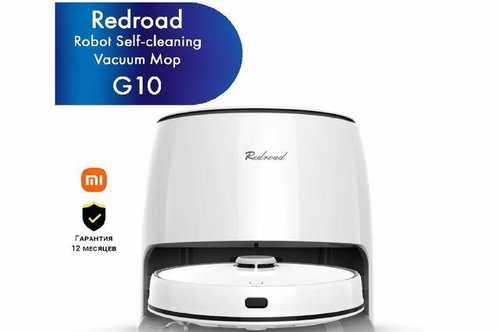 Робот-пылесос Redroad Robot Self-cleaning G10 (EU)