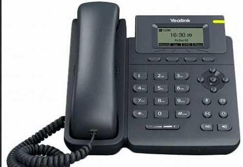 IP телефон Yealink SIP-T19 E2