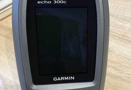 Эхолот Garmin Echo 300 C