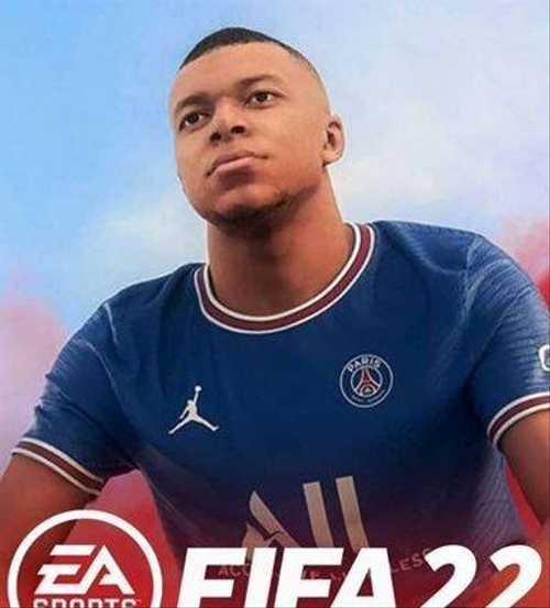 FIFA 22 origin (pc) цифровая версия