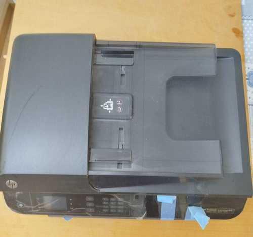 Принтер HP Deskjet Ink Advantage 4645. Новый