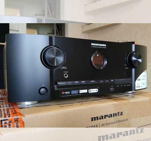 Ресивер 4K Marantz SR5015 8К Atmos 4K/120Гц