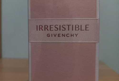 Givenchy Irresistible - Молочко парфюмированное дл