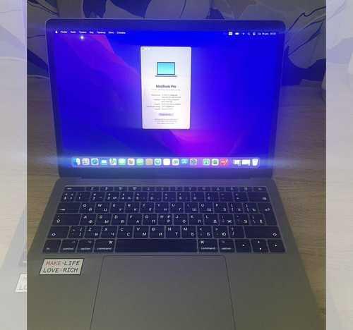 Apple macbook pro 13