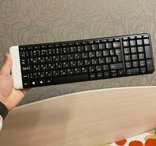 Клавиатура Logitech K230