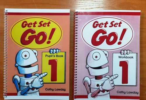 Get Set Go Starter,1,2,3,4,5,6 (все уровни)