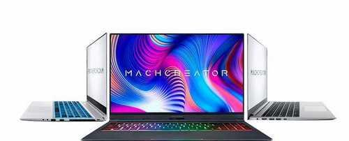 Machcreator-A FHD IPS i7-1165G8 16Gb/512SSD Новый