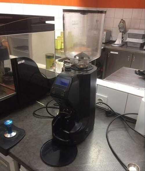 Кофемолка nuova simonelli MDX ON demand б/у