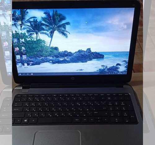 Ноутбук HP 250 G3 15.6"