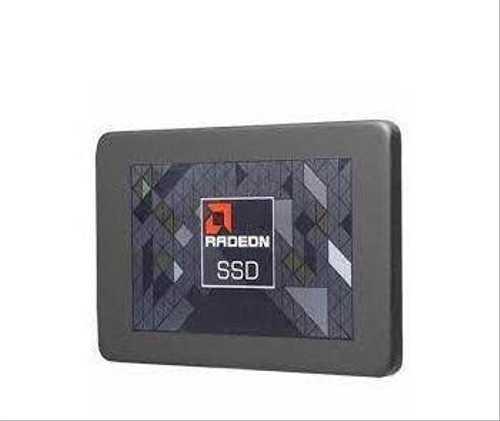 2.5" 128GB SSD AMD Radeon R5 2021 (R5SL128G) новая