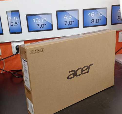 Ноутбук Acer Aspire Go 14" intel N200 8/512