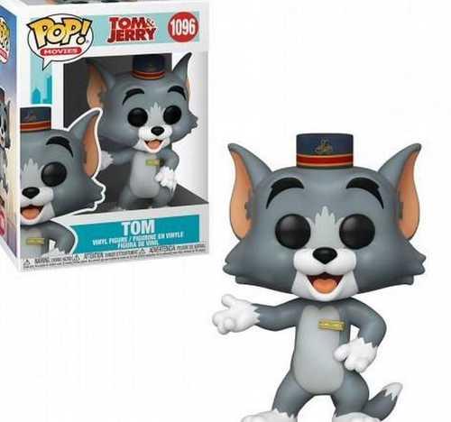 Фигурка Funko POP Movies. Tom and Jerry: Tom 1096