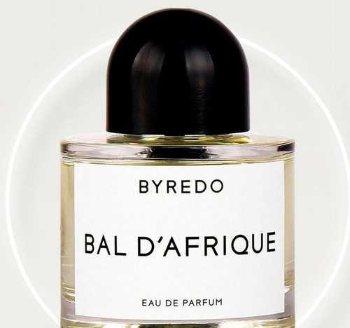 Духи Byredo "Bal d’Afrique", отливант