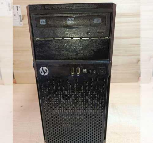 Сервер HP Proliant ML10 v2 Core i3-4150