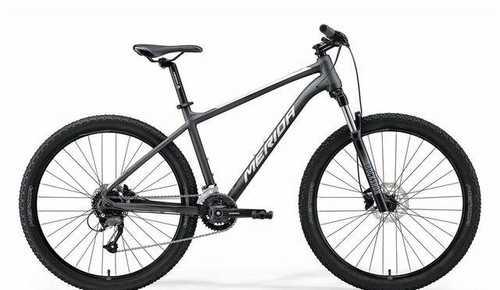 Велосипед Merida Big Seven 60-3x (2021)