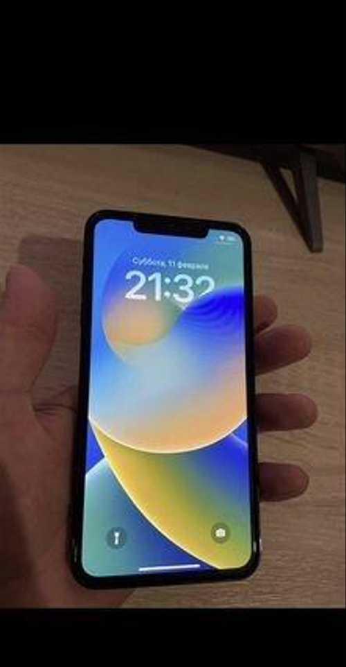 iphone xs max в корпусе 13 pro max цена