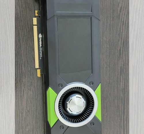 Видеокарта nvidia quadro P5000