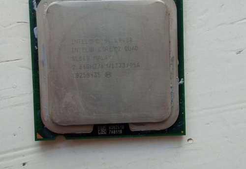 Intel Core 2 Quad Q9400 Yorkfield LGA775