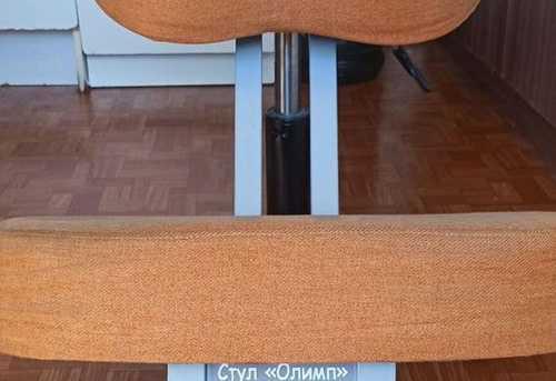 Коленный растущий стул "Олимп", газлифт