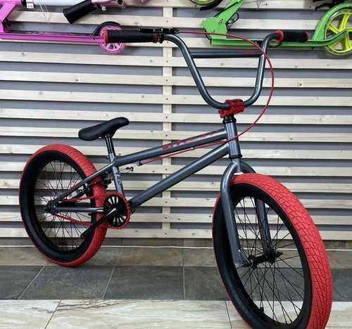 BMX новый No name