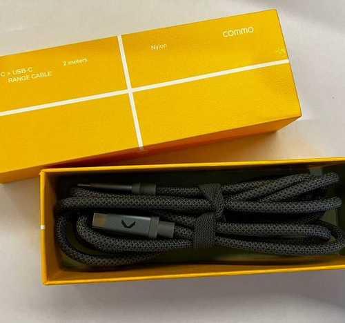 Кабель commo Range Cable 100W, 5Gbps