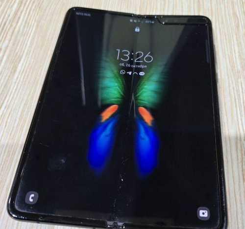 Samsung Galaxy Fold, 12/512 ГБ