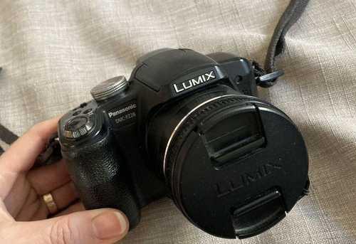 Фотоаппарат Lumix dmc-fz28
